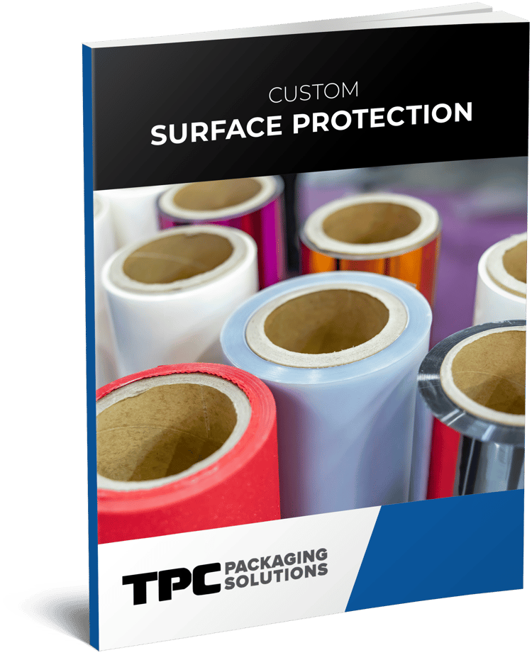 Custom Surface Protection eBook | TPC Packaging Solutions | TPC Packaging Solutions